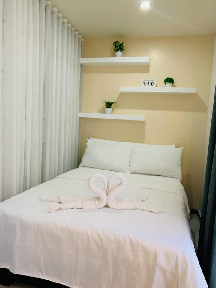 Ava’s Condotel-executive 1br Condo Unit Mega7 - Baguio