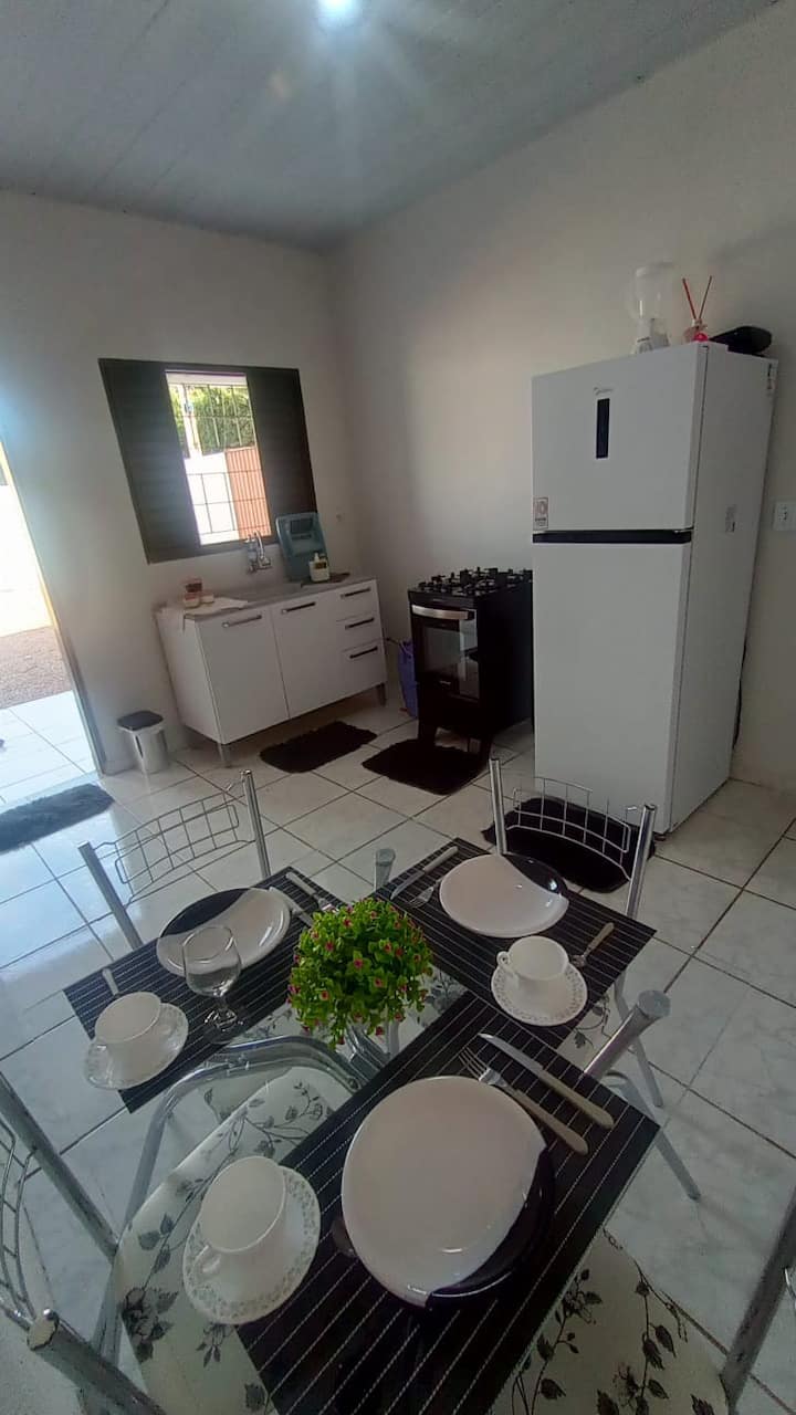 Recanto Eucaliptos N° 01, Localizado No Centro - Sinop