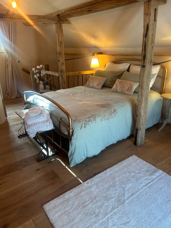 The Cow Shed - Herefordshire