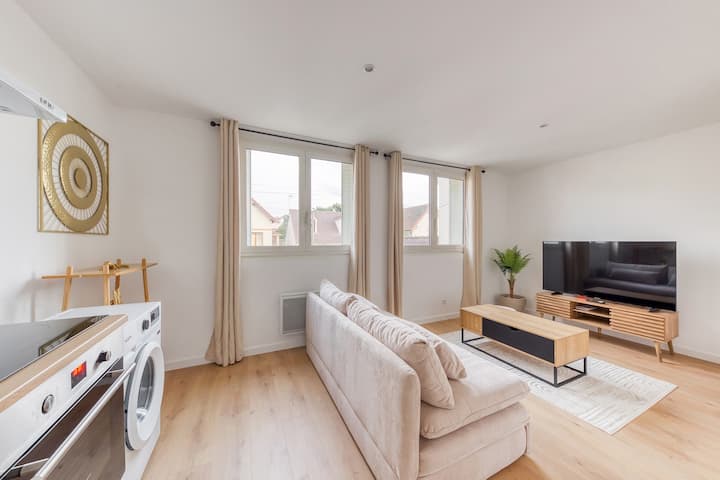 Serenity Aux Portes De Paris - Eaubonne