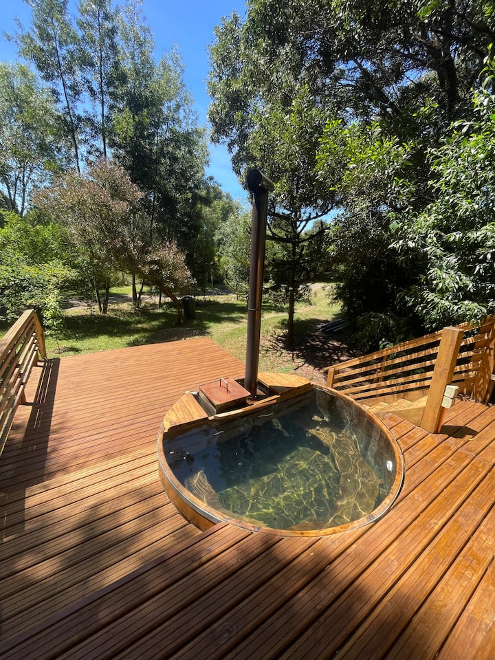 Cabañas Montecarlos - Los Lagos