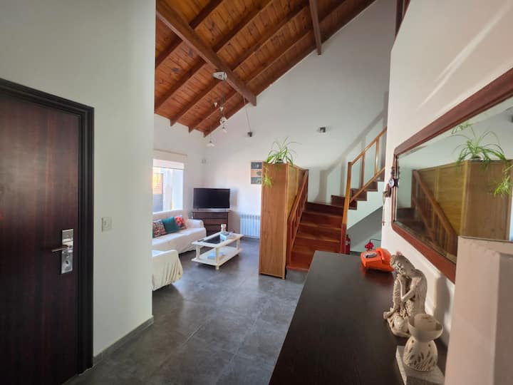 Casa A 4 Cuadras De La Playa - Puerto Madryn