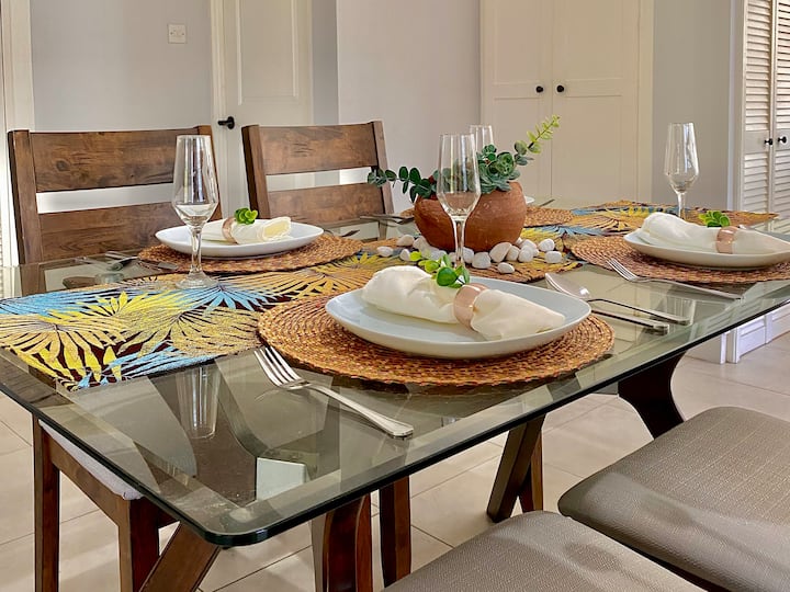 Pilgrim House - 2 Bedroom - Close To Rodney Bay - 세인트루시아