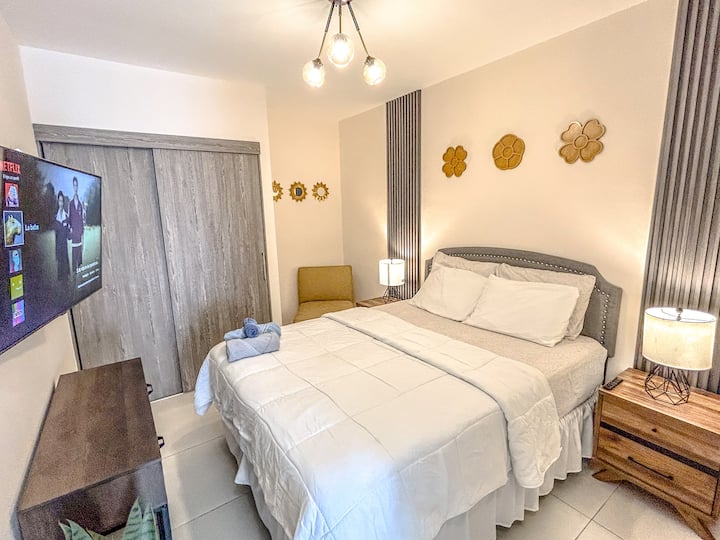 Luxury,modern,cozy Apartment In Lomas Del Guijarro - Tegusigalpa