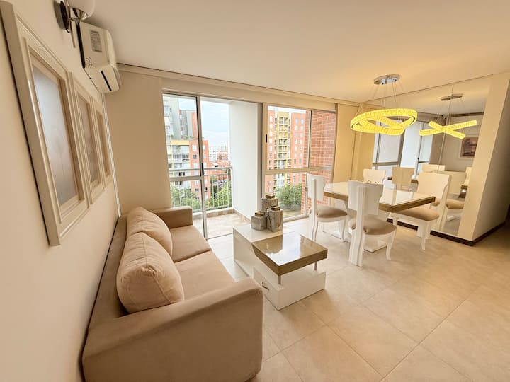Apartamento De Lujo, Exclusivo. - Cali