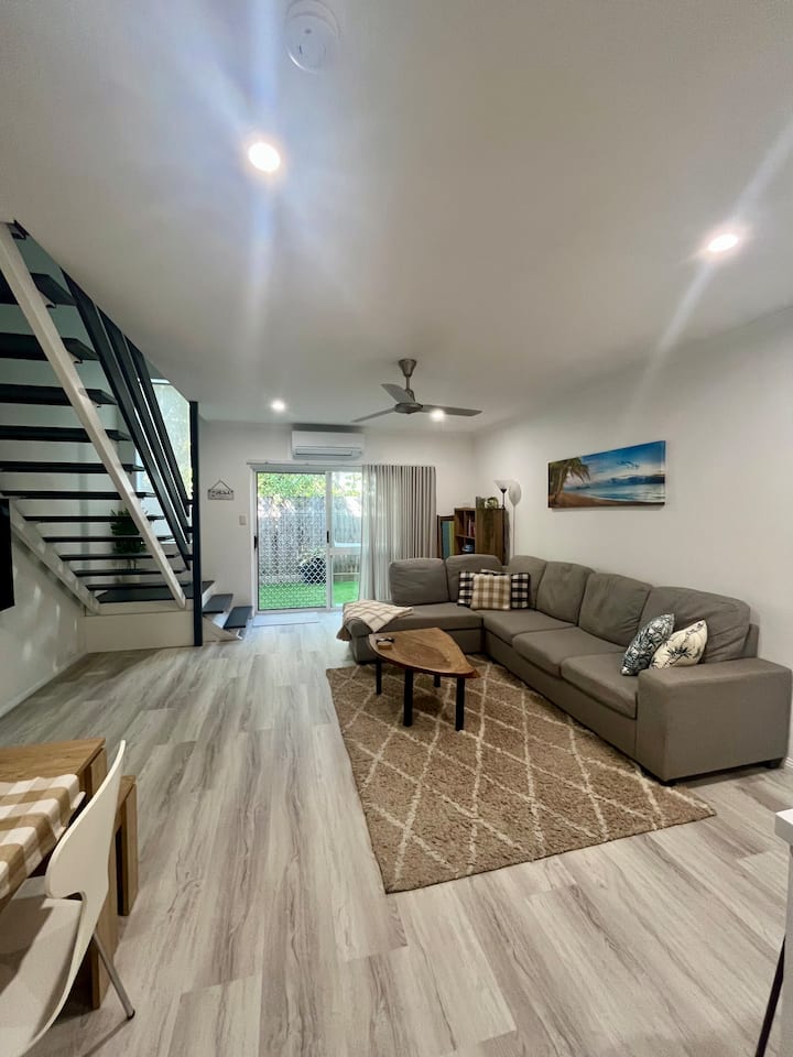 The Lazy Break - Christmas By The Beach! - Cairns