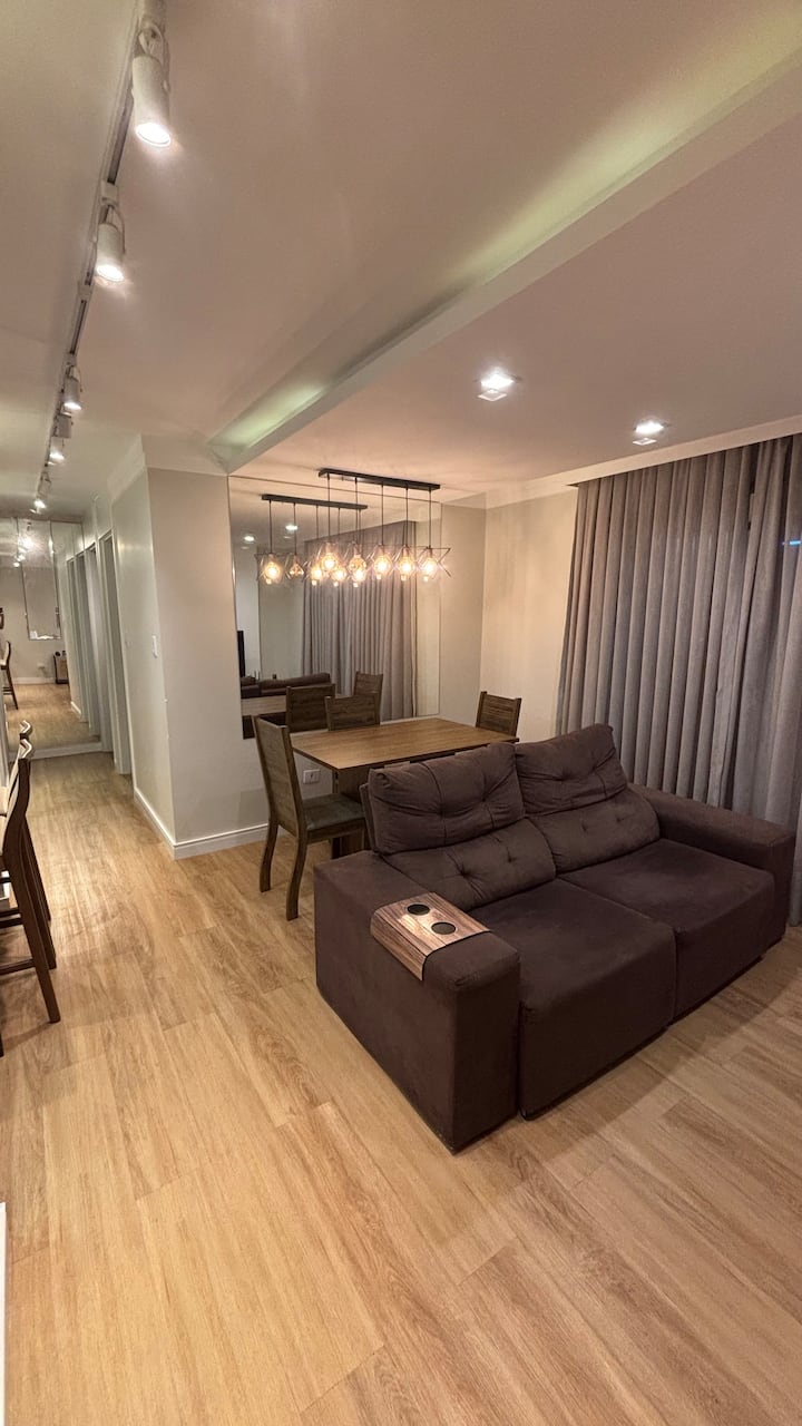 Apartamento Completo - Cascavel