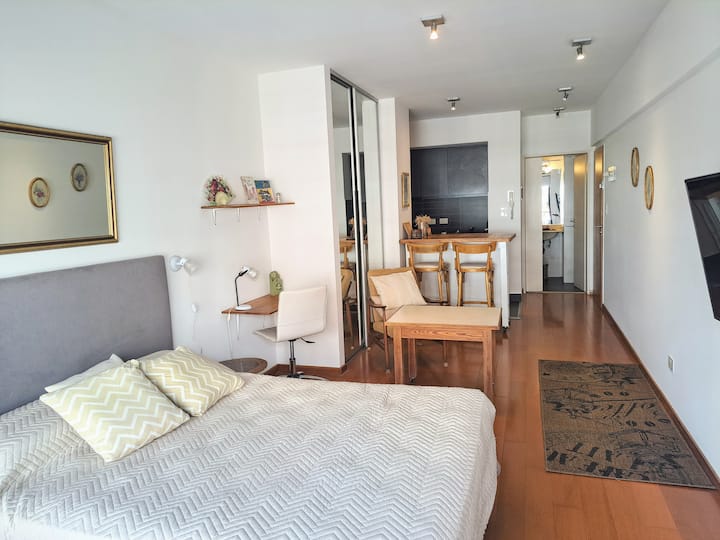 Polo Chic En Las Cañitas, Palermo - Buenos Aires