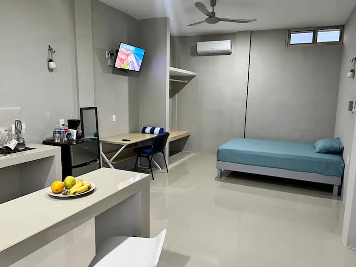 Departamento Casa Luciérnaga - Chetumal