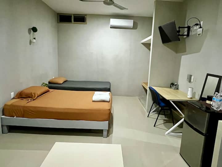 Departamento Casa Luciérnaga - Chetumal