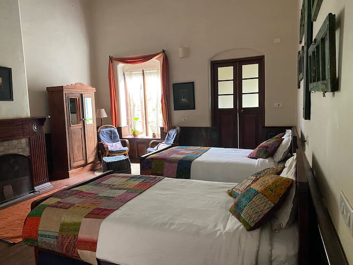 A5. Chestnut Room - Ooty