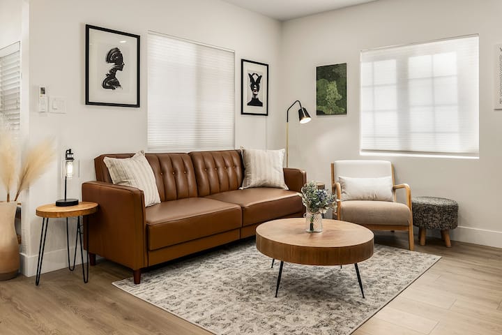 Newly Remodeled 2br: Modern*stylish*prime Location - Redwood City, CA