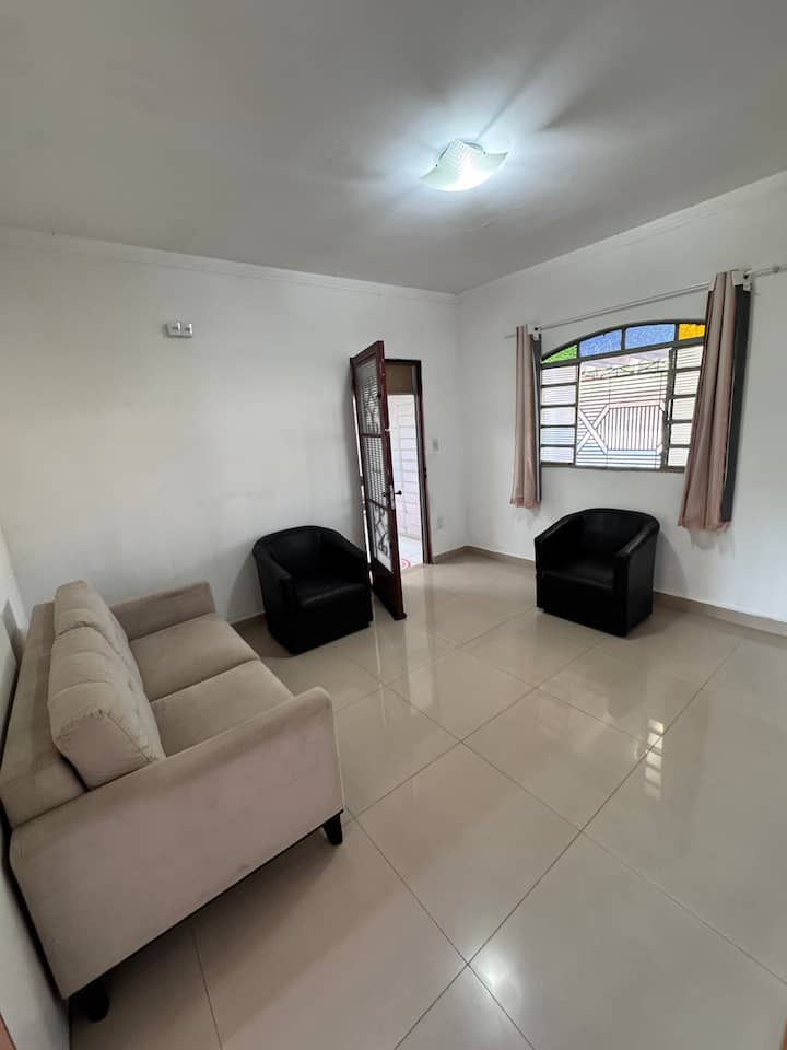 Casa P/4 + Garagem | Próximo Ao Aeroporto Campinas - 캄피나스