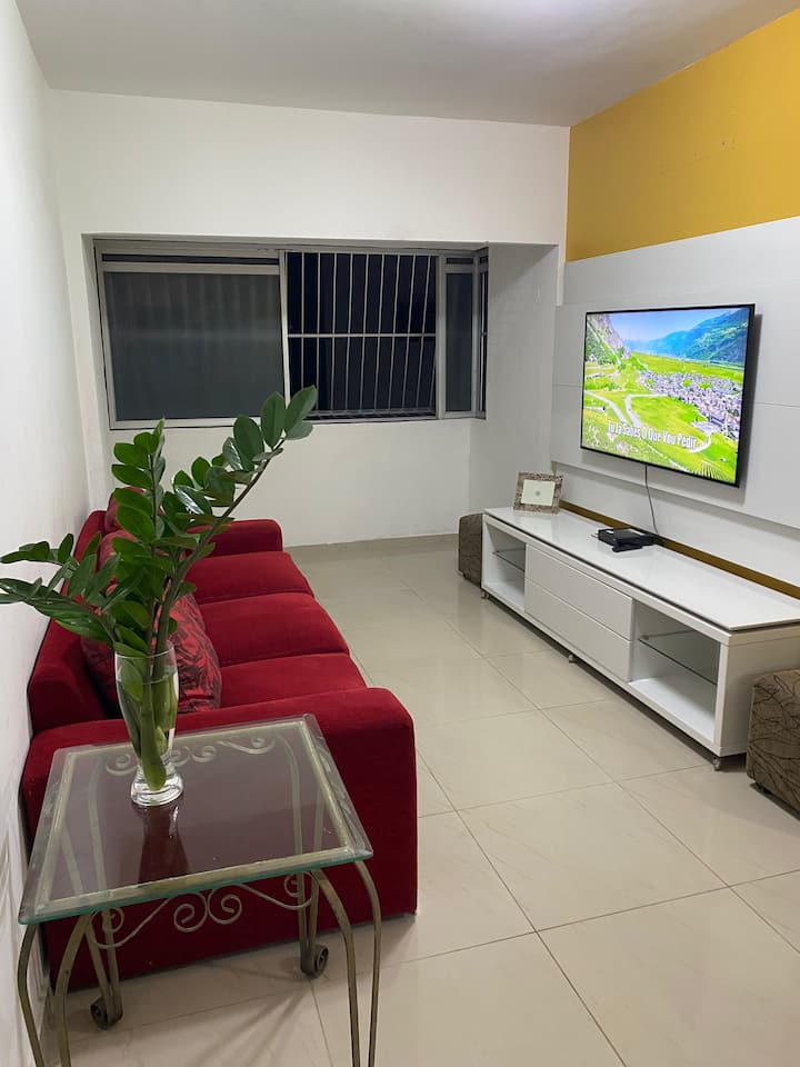 Apartamento No Coração Do Pina - Recife