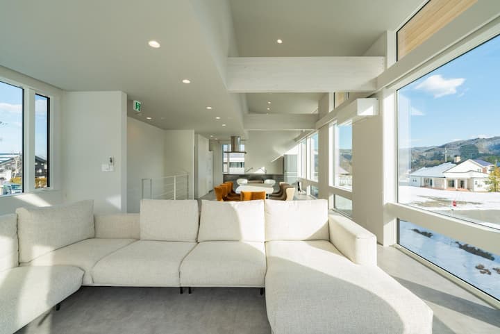 Mk Hakuba: Great Mountain Views, Open Plan - Hakuba
