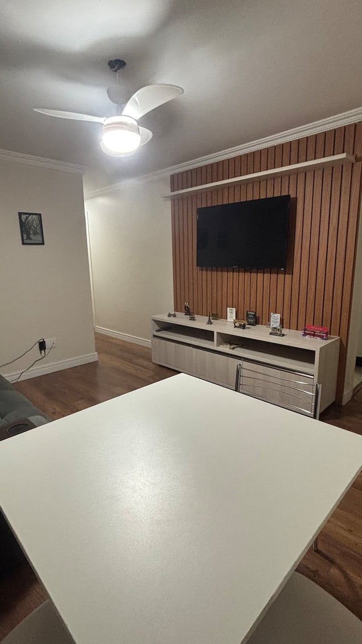 Apartamento Aconchegante - Cascavel