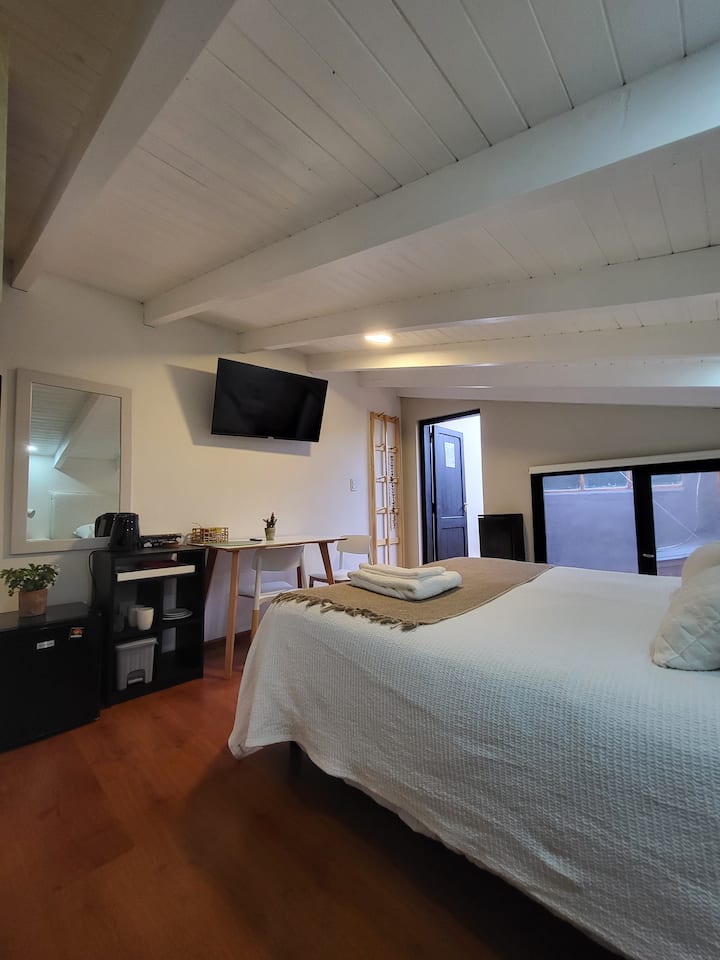 Habitación Céntrica En Esquel, Melipal Room - Esquel