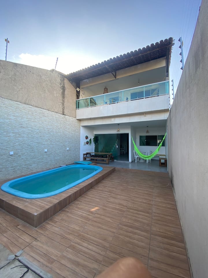 Casa Para Sua Família-tamandaré - Praia dos Carneiros