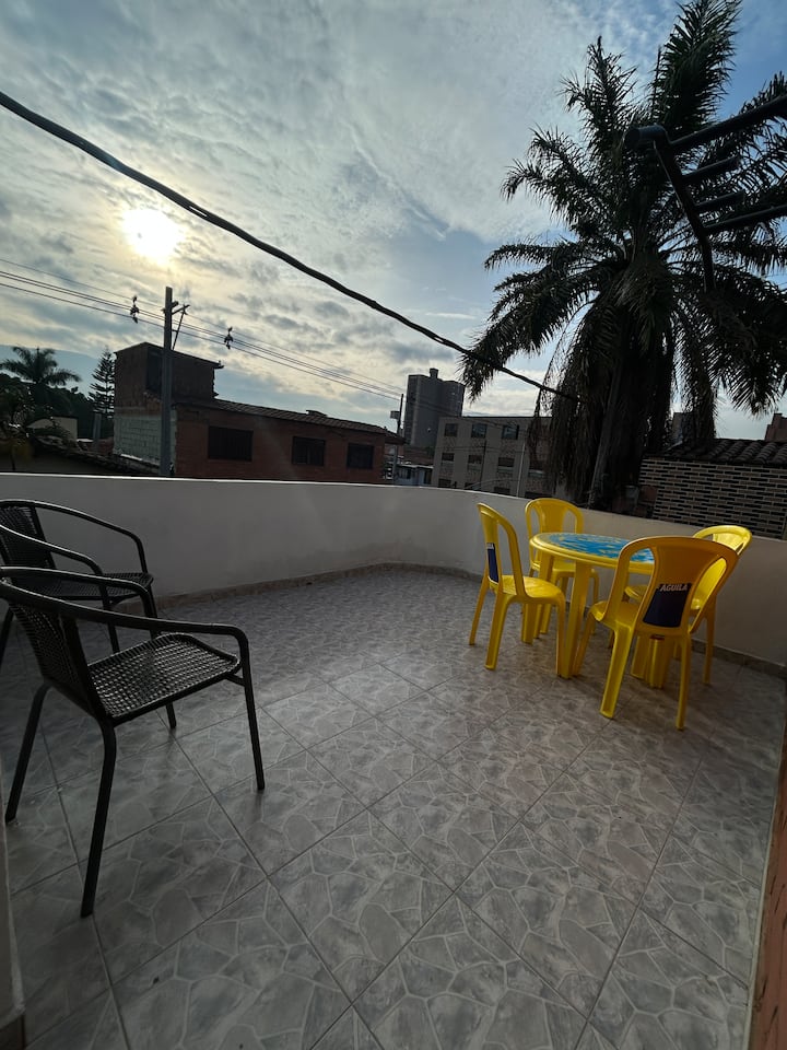 Apartamento En San Javier - Medellín