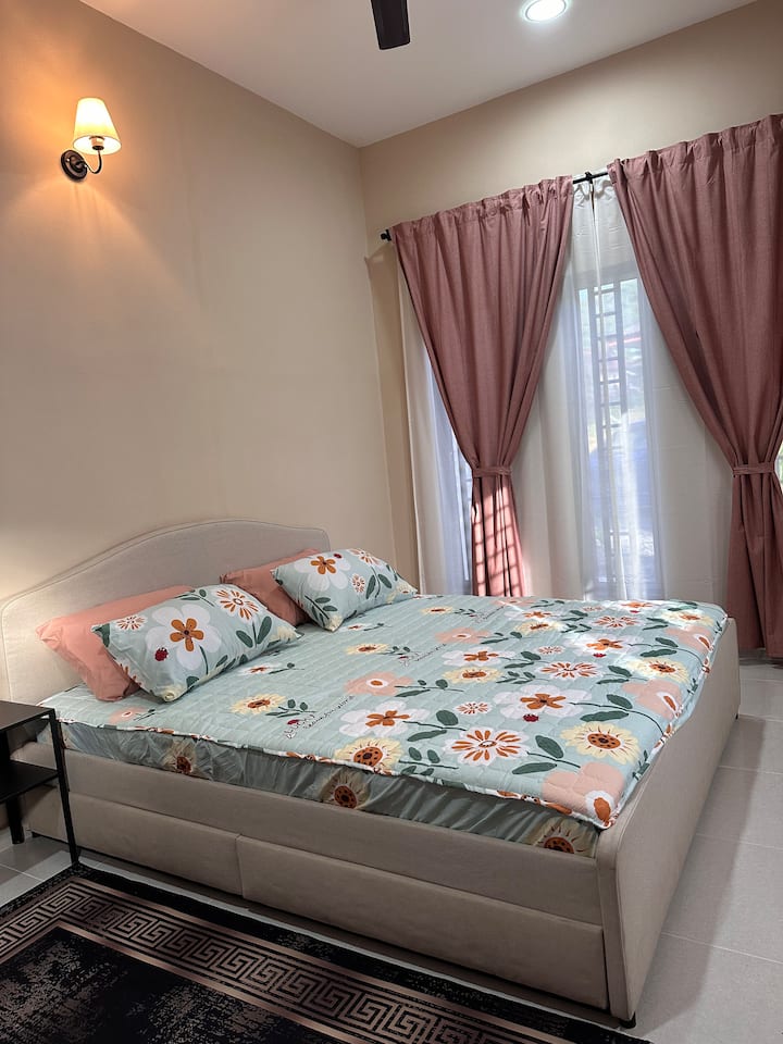 Tiara Homestay Langkawi - Pantai Cenang