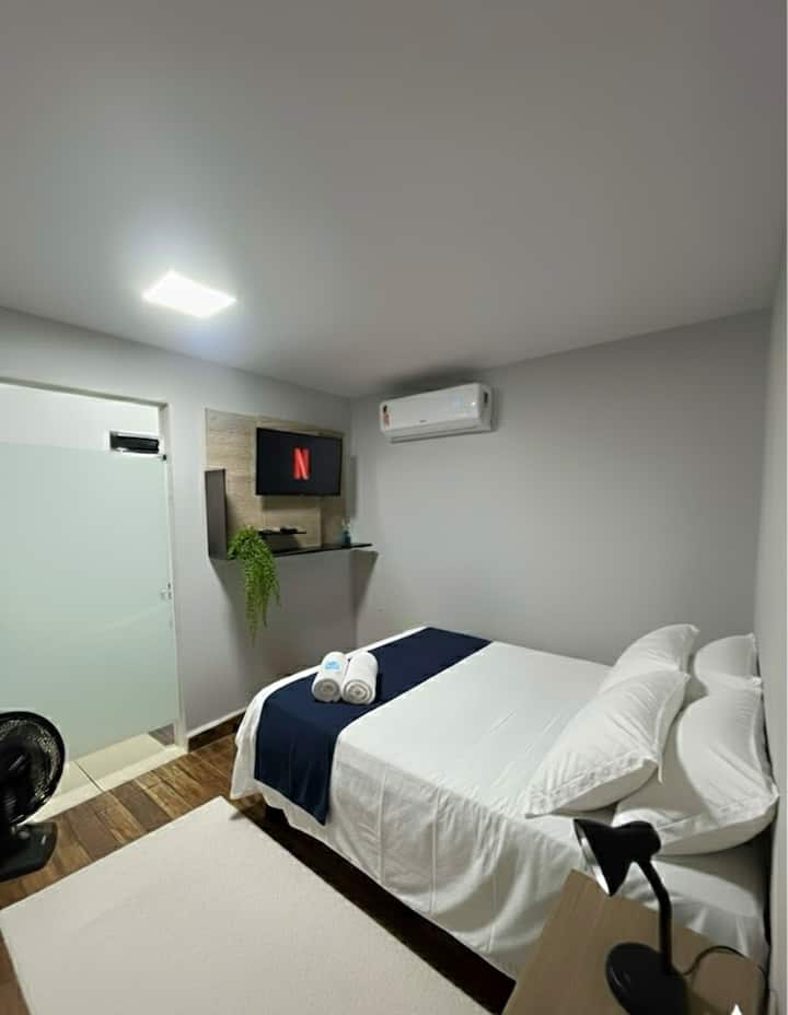 Loft Privativo Prox. Shopping - Jaú