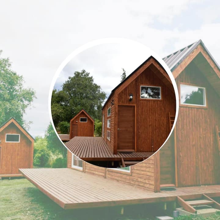 Cabañas “Encanto” - Panguipulli