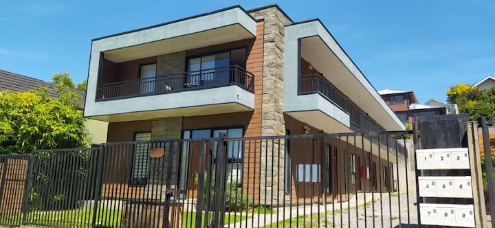 Departamento En Isla Teja 3 - Valdivia