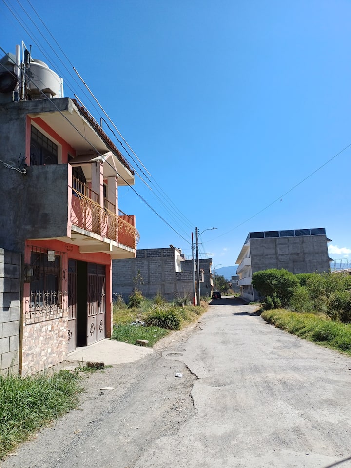 Lugar Tranquilo - San Francisco El Alto