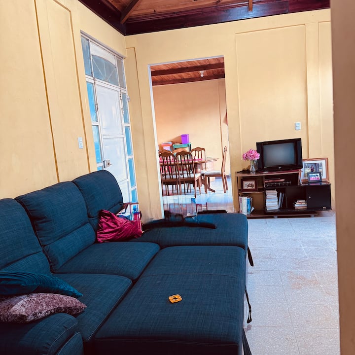Casa De Campo Santa Ana - Momostenango