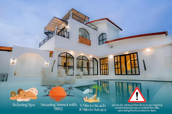 Sunset Haven Near Savaya And 5 Minutes From Beach - Jimbaran