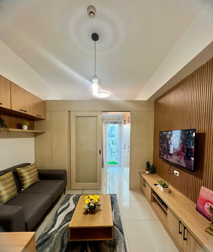 1br Sm Jazz Residence Makati B38 - Makati