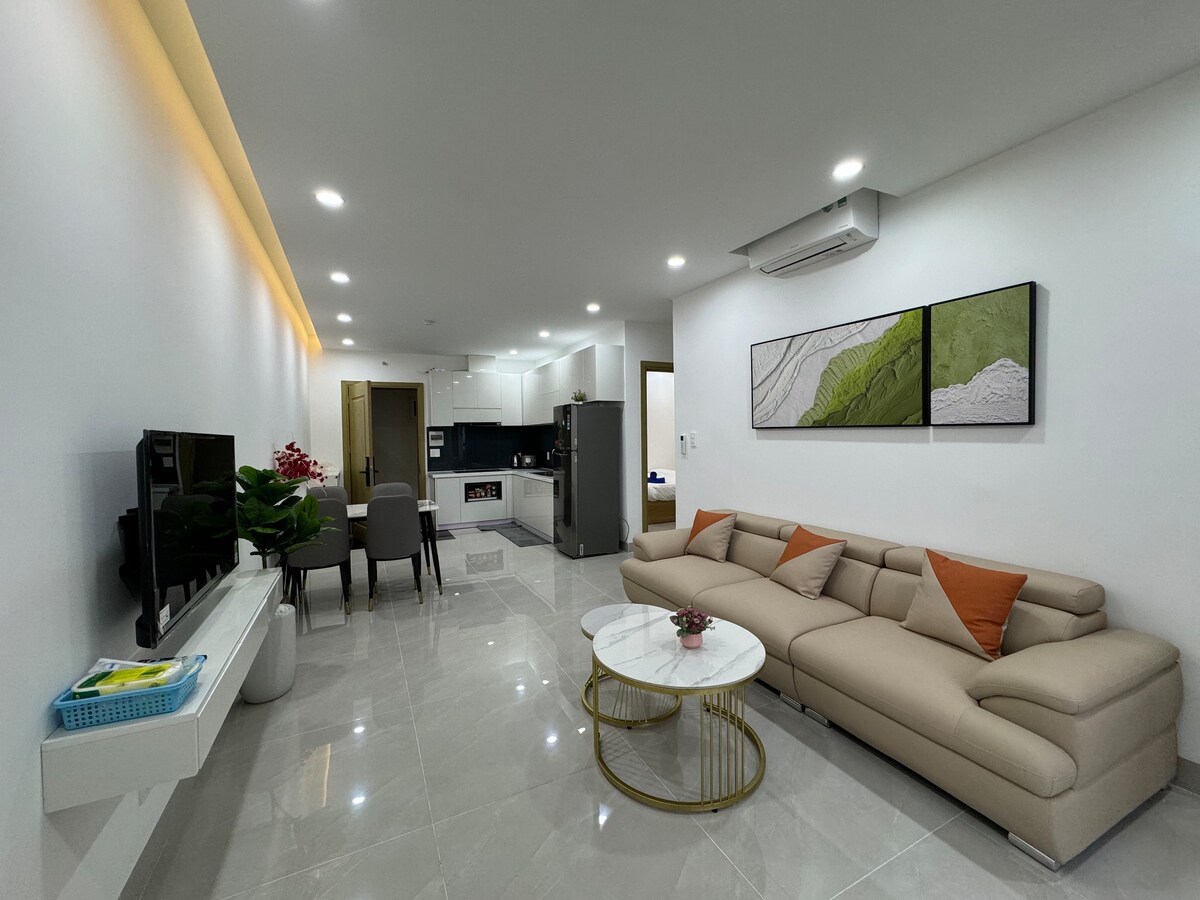 Cena VIP Apt 2BR vistas al mar 33F - Airbnb