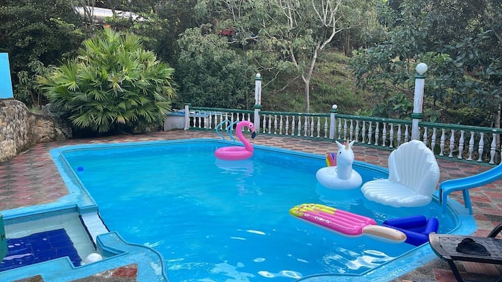 Villa Ana Cecilia - Guaduas