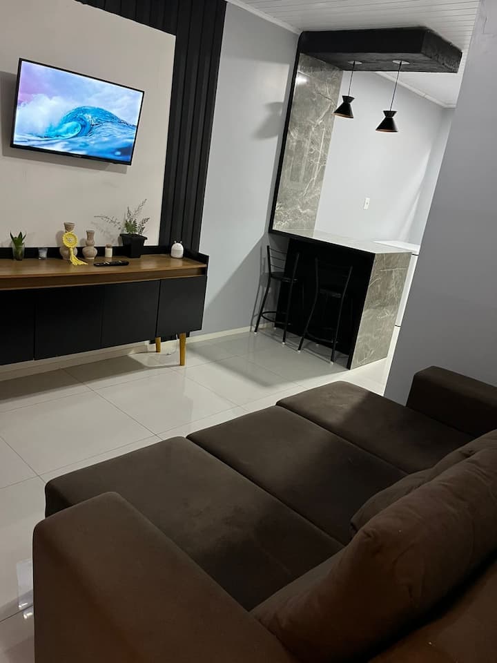 Casa Por Diária. - Alegrete