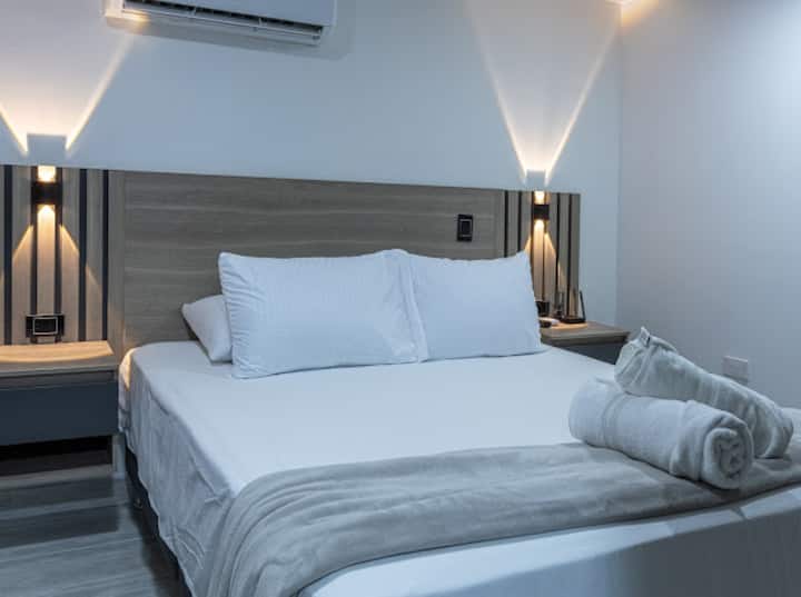 Modern & Cozy New Apartment - Envigado