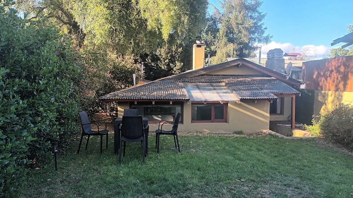 Cabaña Para Tres Con Jardín - San Carlos de Bariloche