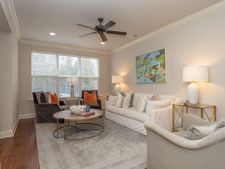 Convenience And Luxury In Oxford - Oxford, MS