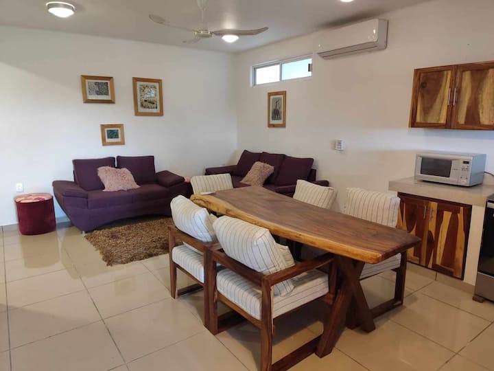 Departamento La Roca - プエルト・エスコンディド