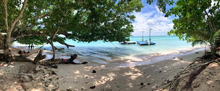Belituu Breeze - Palau