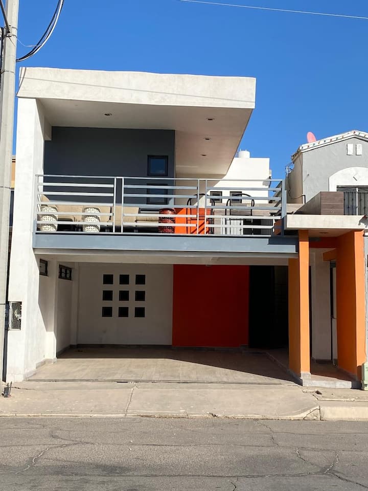 Confort En Privada Residencial - Mexicali