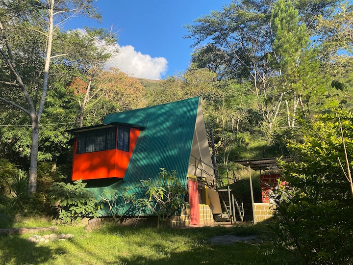 Ecolodge Madera Verde - Quillabamba