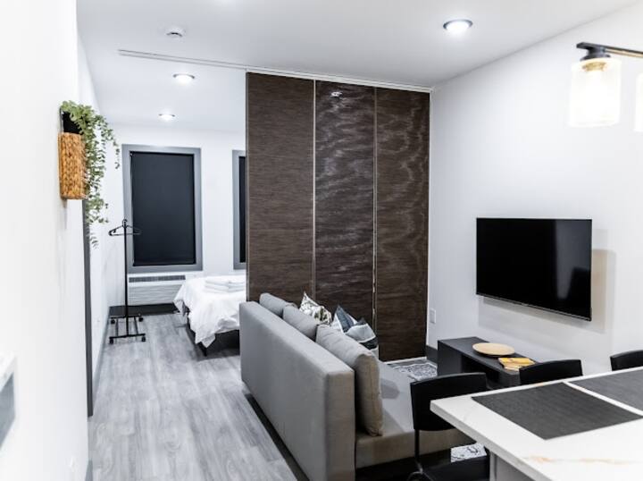 Gorgeous Apt- 10 Mins To Nyc With Parking - Hoboken, NJ