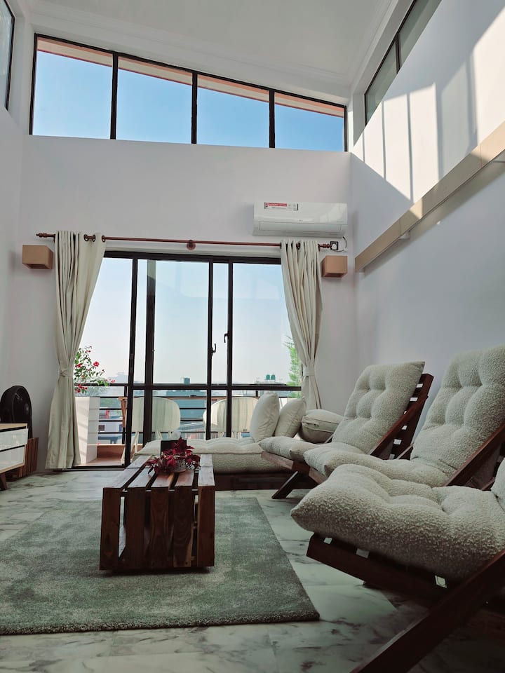 Salvi's Morden Apt. - Kathmandu