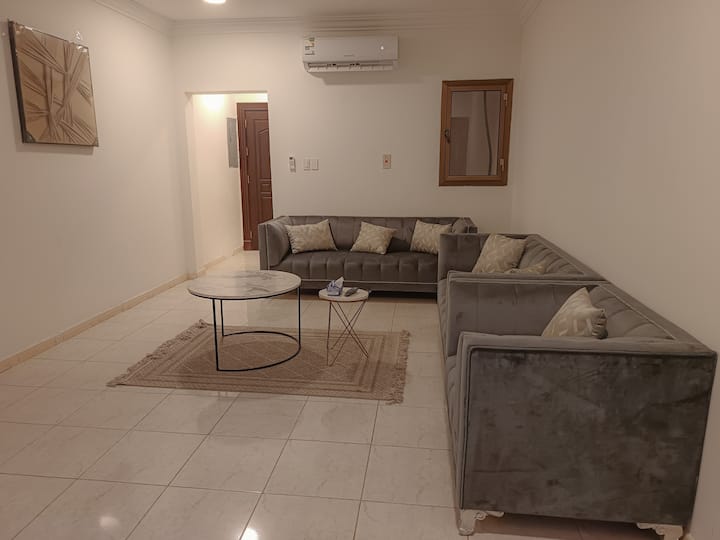 2 Bhk Furnished Apartment Al Nakhil Dammam N19 - Dammam