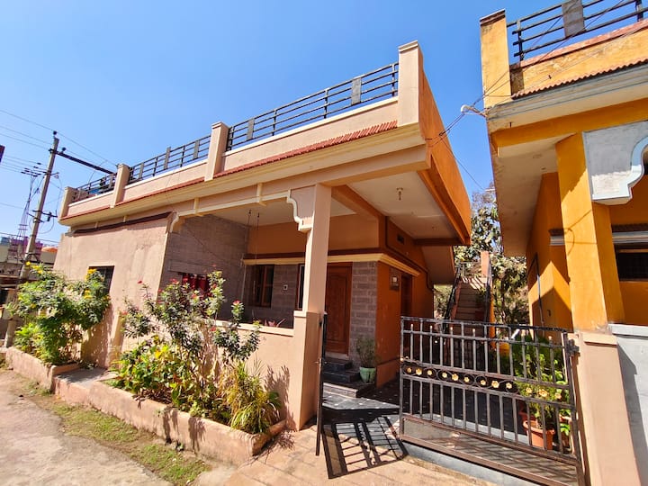 ~Hampimagicrockvilla~ - Hampi