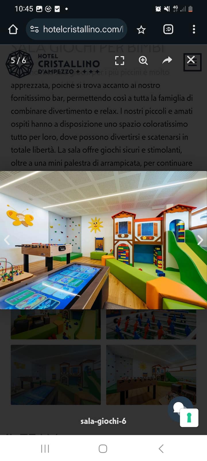 Affitto Suite - Cortina d'Ampezzo