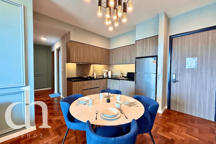 Bloomsvale Kl: 3room, Linked Shopping Mall (3.20) - Petaling Jaya