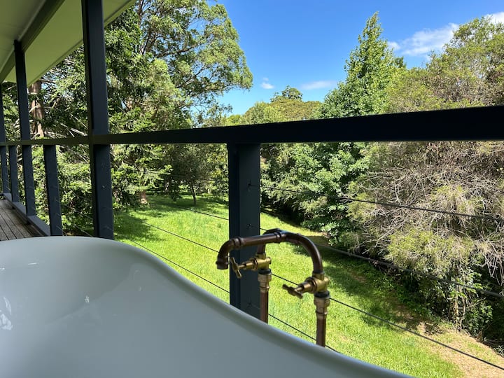 North Bank Cottage - Bellingen