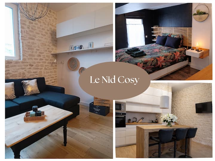 Le Nid Cosy - Proche Plage & Commerces - Berck