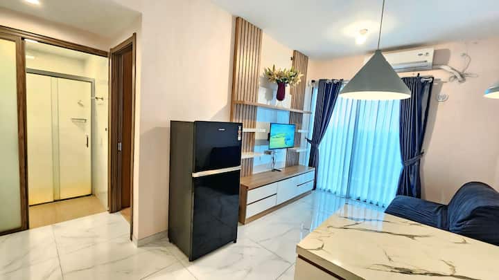 Apartemen Skyhouse Bsd Tower Jervoice J21 - Jakarta